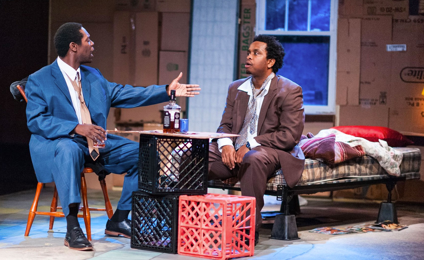 Recognition and Awards - Avant Bard Theatre