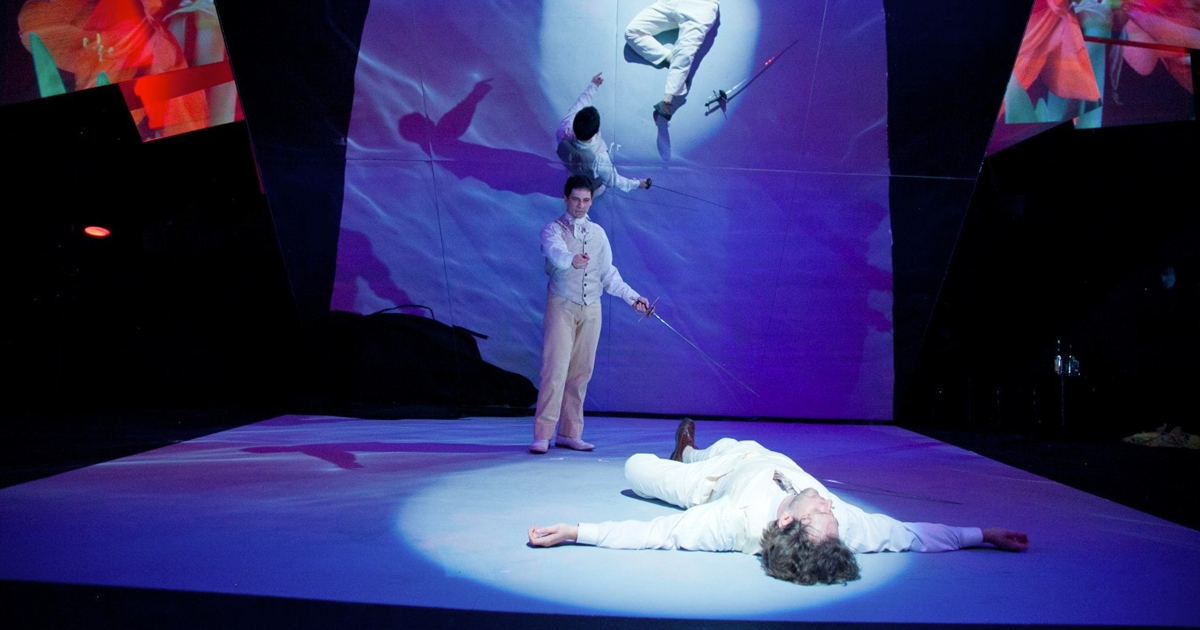About Avant Bard - Avant Bard Theatre