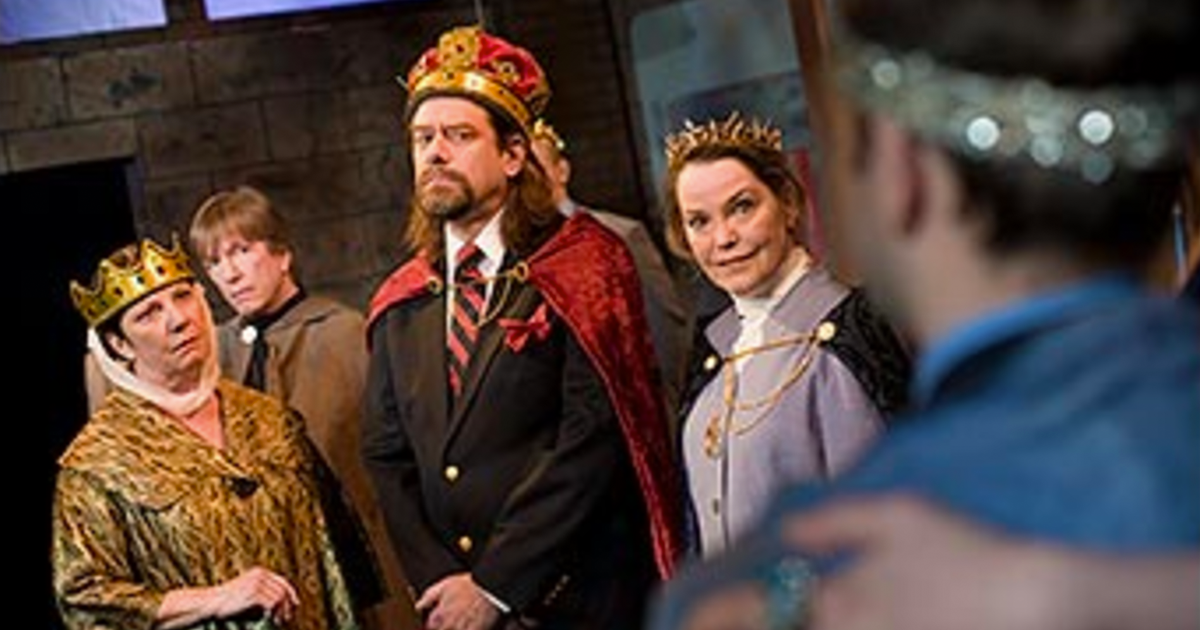 Thank you, Avant Bard Supporters! - Avant Bard Theatre
