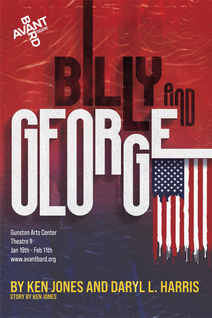 Billy and George - Avant Bard Theatre