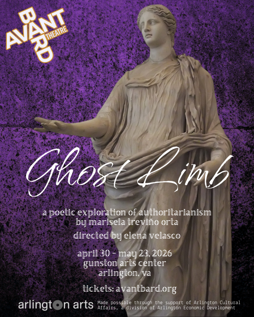 Ghost Limb - Avant Bard Theatre